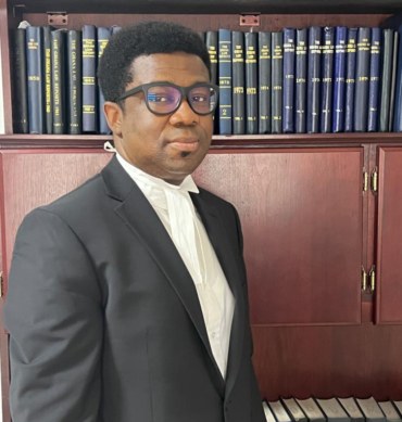 Isaac Osei-Owusu – Versus Legal